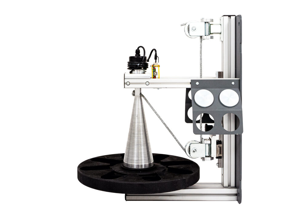 NESS – Inertial Training Equipment